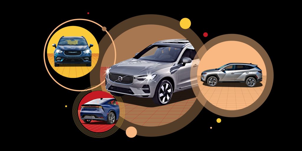 Cele mai bune mașini hibride second hand: clasamentul nostru - Auto Concret